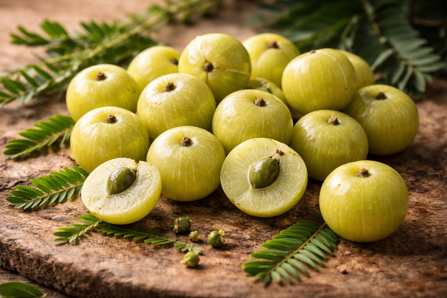 Amla in Ayurveda: What Indian Gooseberry Actually Does for Skin and ...