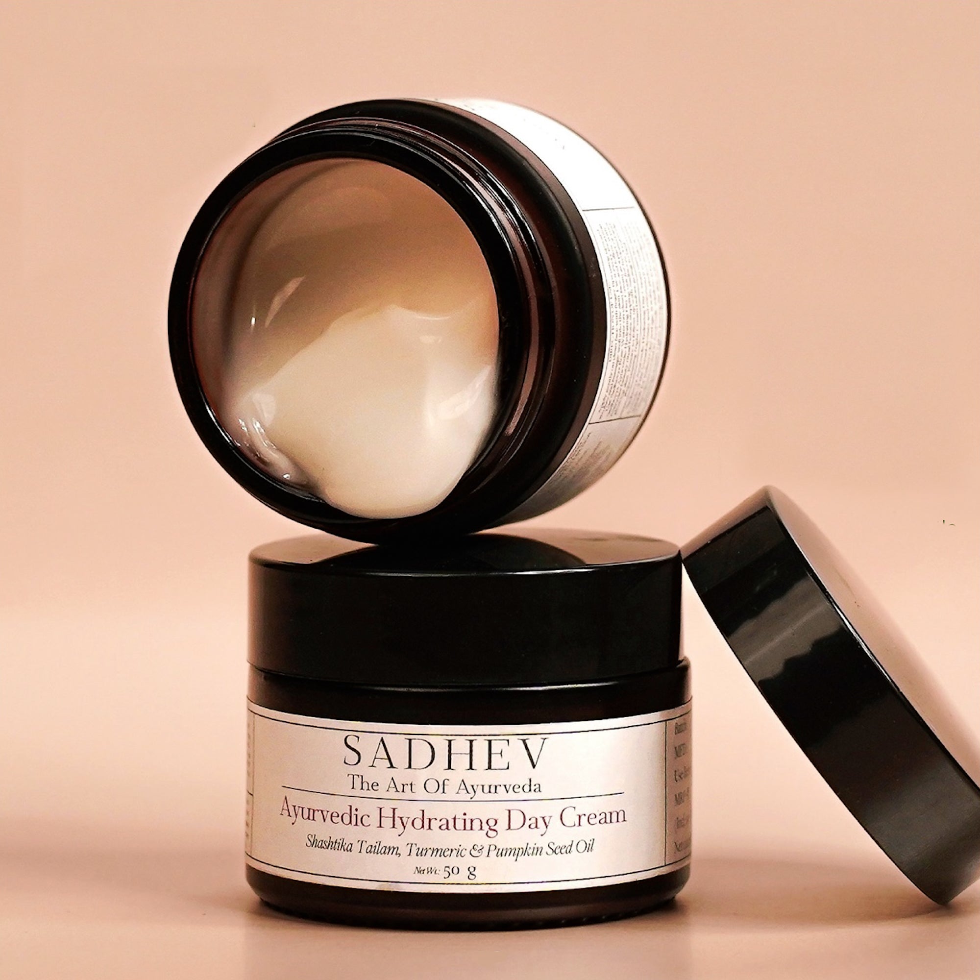 Buy Ayurvedic Face Cream & Moisturizers For Glowing Skin | Sadhev