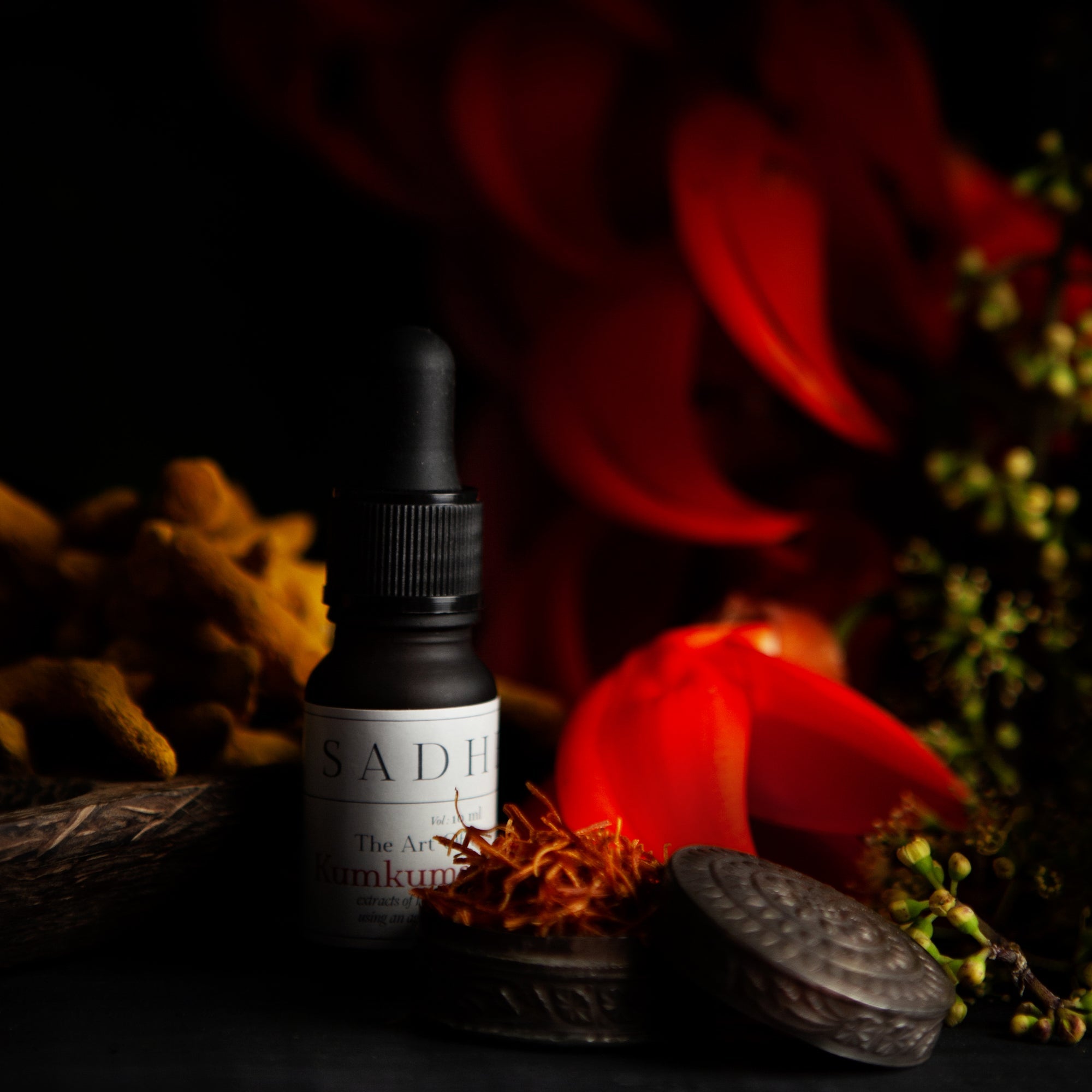 Face Oils: Ayurvedic Face Oils, Natural Oils For Glowing Skin | Sadhev