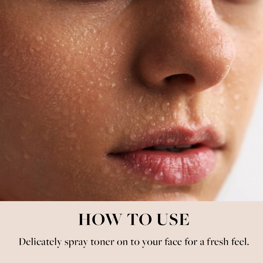 Buy Ayurvedic Pore Tightening Toner Online | Sadhev