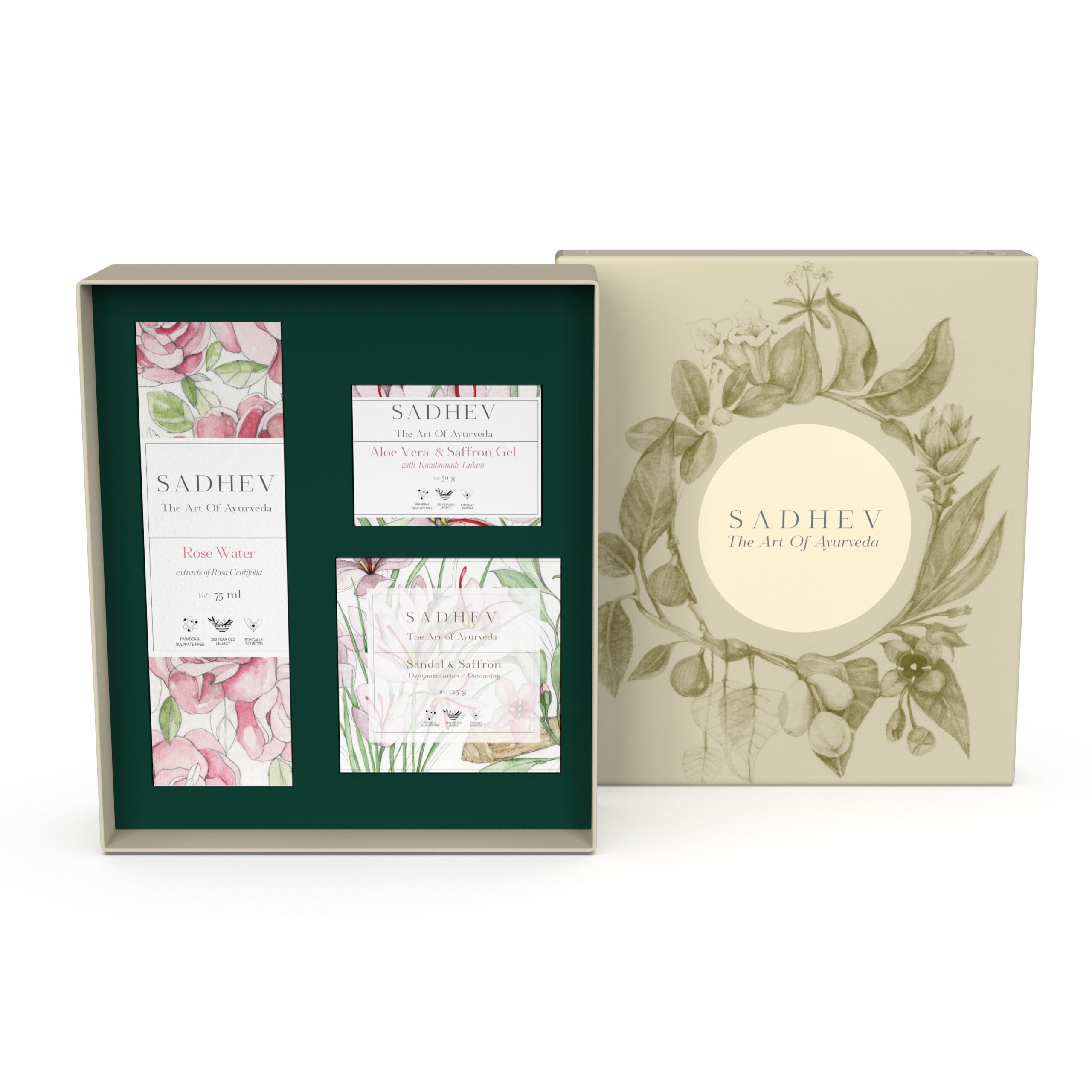 Arva Maya - The Magical Gift Box – Sadhev